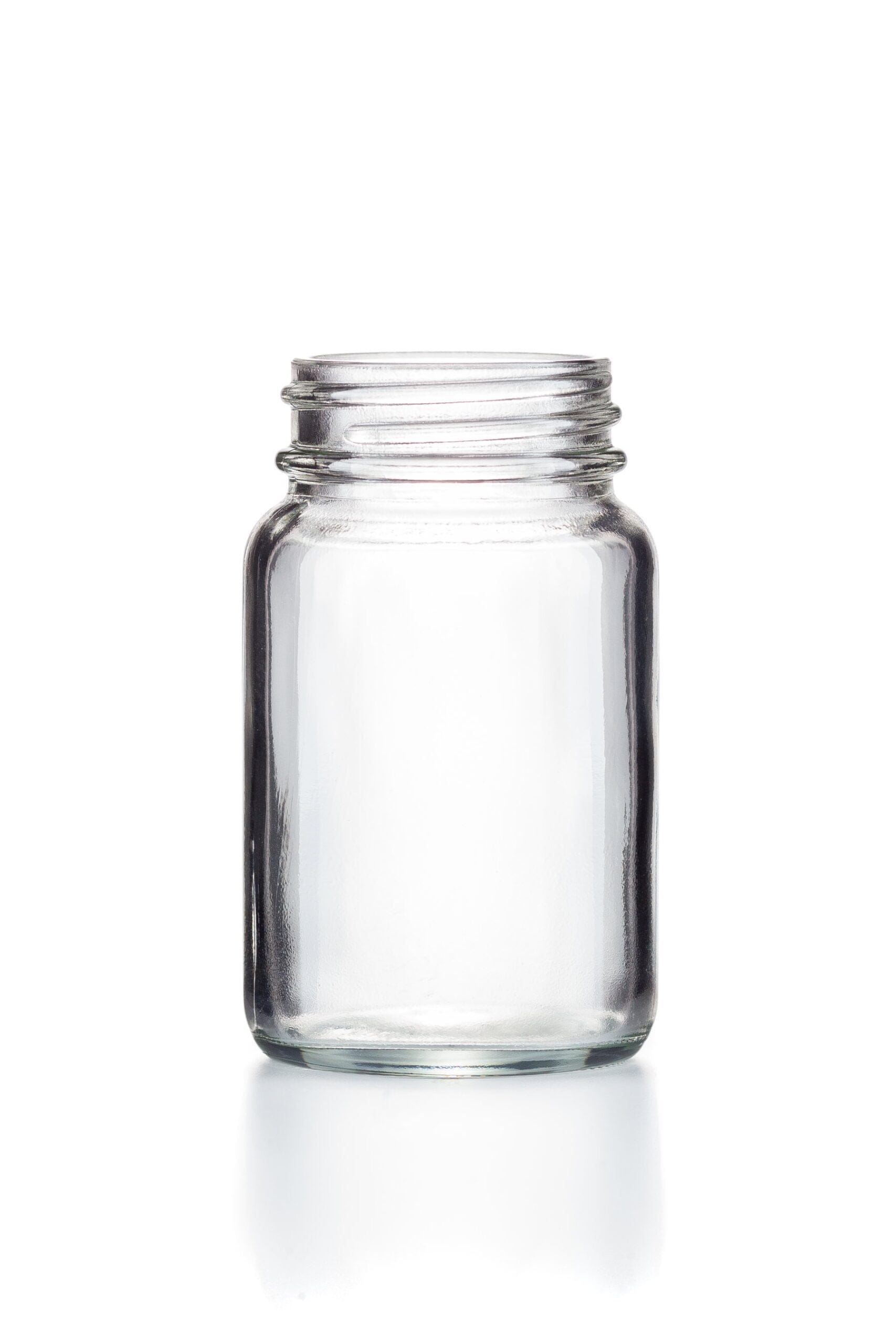 15ml-500ml Glass Powder Jars | Origin Pharma Packaging