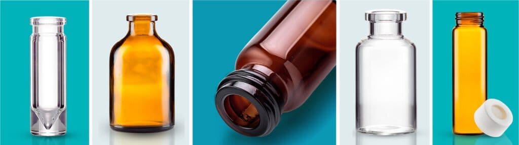 Types of Vials | Origin Pharma Packaging