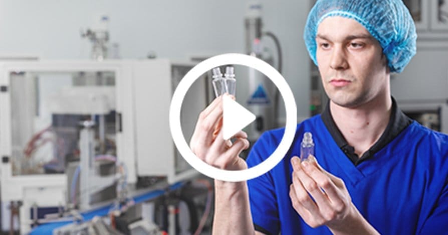 Cleanroom Manufacturing for Pharmaceutical Packaging | Origin