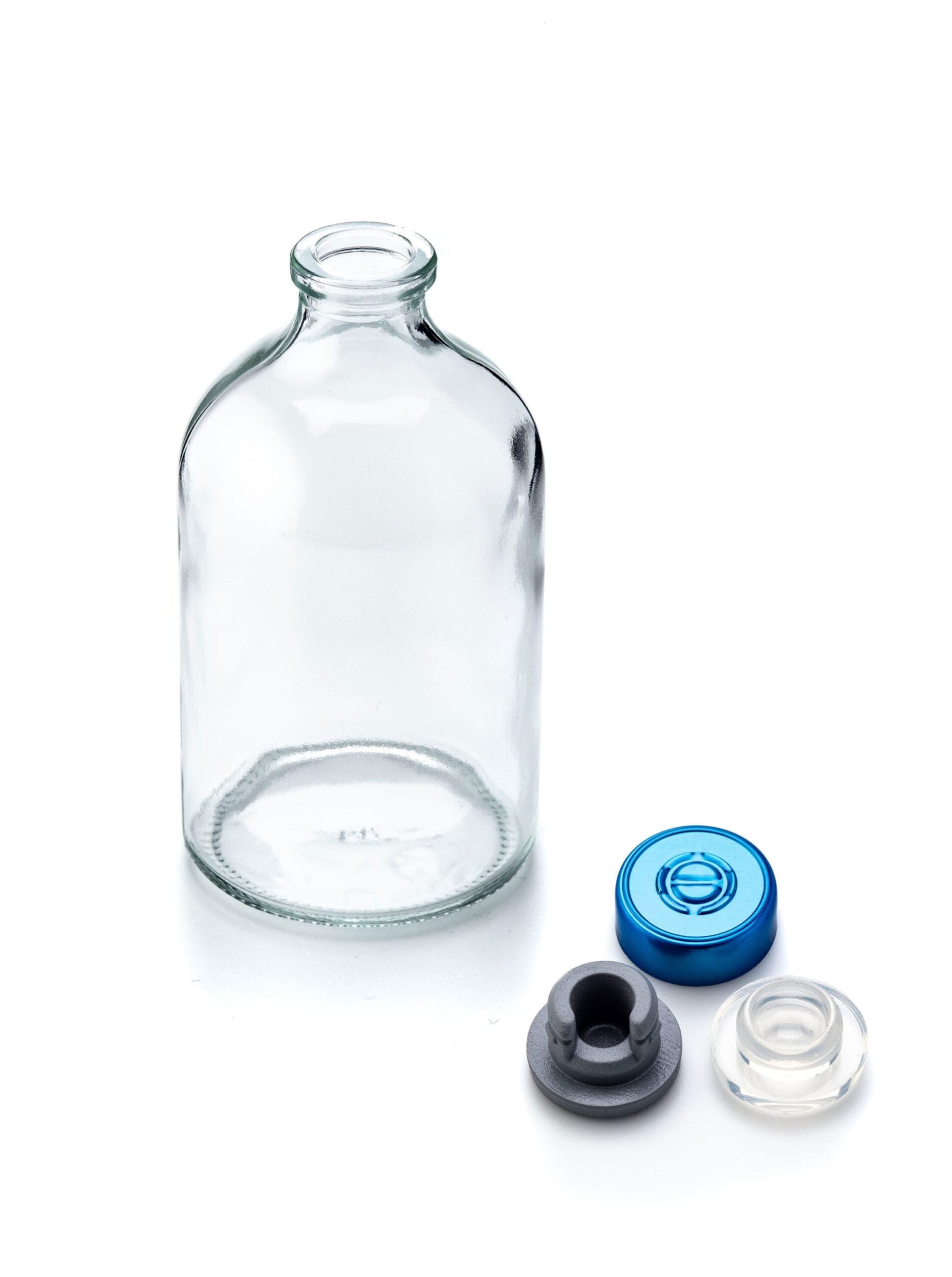 Ready To Use, Sterile Type 1 Vials | Origin Pharma Packaging