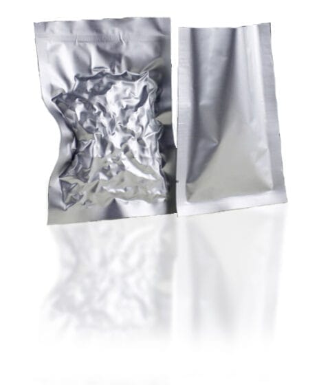 Bulk Format Aluminium Pharmaceutical Bags | Origin Packaging